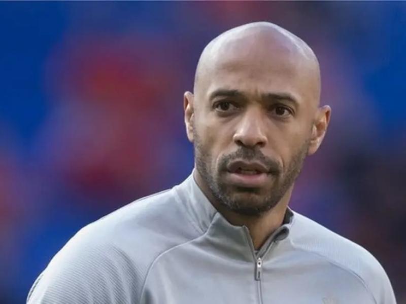 Thierry Henry : un nouveau jour pour le football belge ? | Actualite.cd